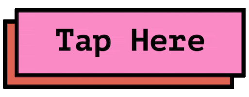 Tap Here Sticker by Adobe Creative Cloud Express for iOS & Android | GIPHY