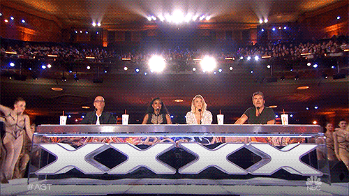 Agt GIF by America's Got Talent - Find & Share on GIPHY