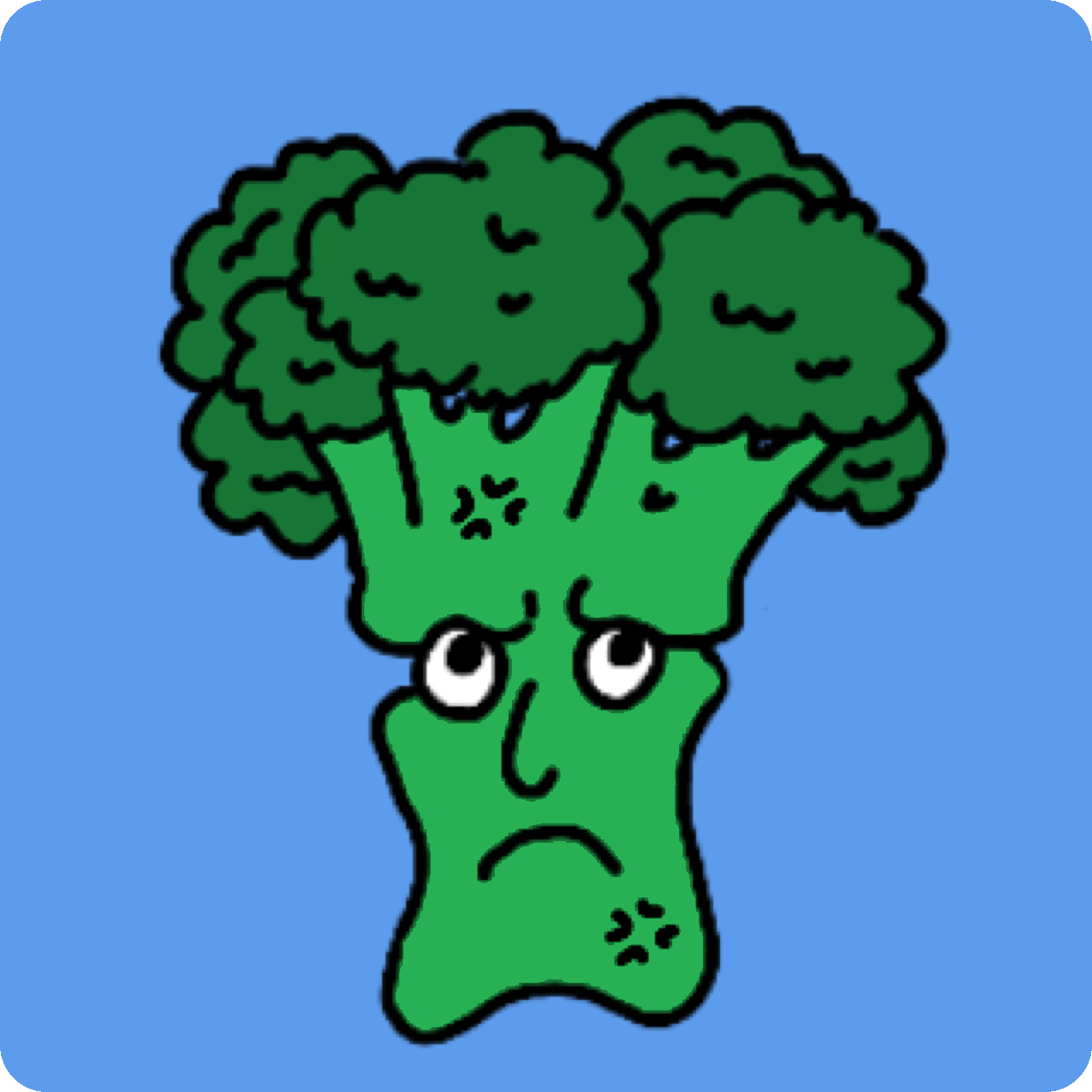 Broccoli Vegies GIF - Find & Share on GIPHY