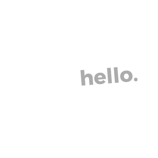 Chronic Pain Hello Sticker by Mighty Well for iOS & Android | GIPHY