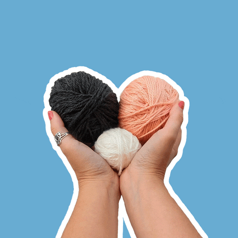 Handmade-knit GIFs - Get the best GIF on GIPHY