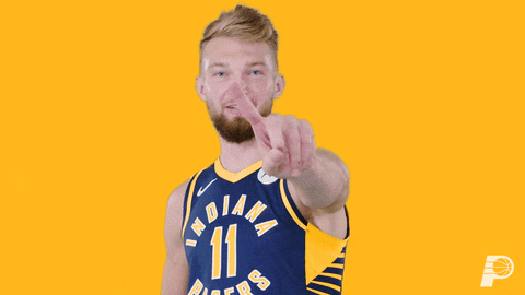 Domas-sabonis GIFs - Get the best GIF on GIPHY
