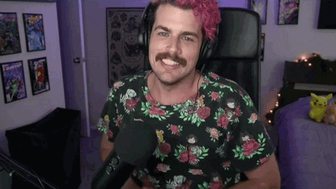 On The Spot Jon Risinger GIF by Rooster Teeth - Find & Share on GIPHY