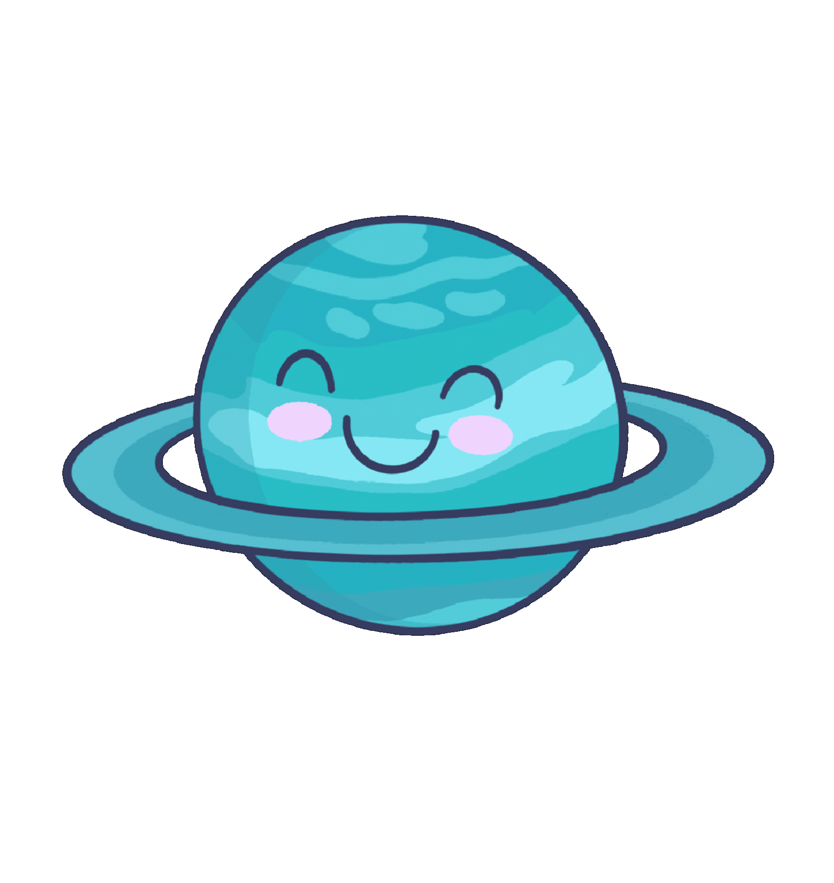 Happy Universe Sticker for iOS & Android | GIPHY