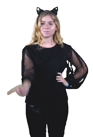 Dalia Mya Sticker by Universal Music Deutschland for iOS & Android | GIPHY