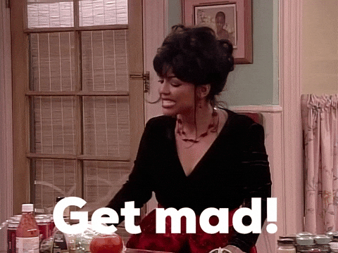 Getting Mad GIFs - Get the best GIF on GIPHY