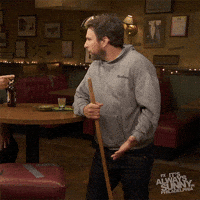 Always Sunny Gif