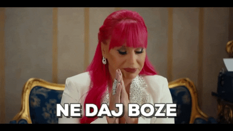 Ne Daj Boze GIFs - Get the best GIF on GIPHY