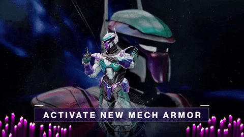 Mechs GIFs - Get the best GIF on GIPHY