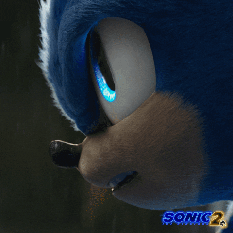 Paramount Pictures Sega GIF by Sonic The Hedgehog - Find & Share on GIPHY