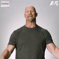 Stone Cold Middle Finger Gif