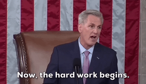 Kevin Mccarthy Gop GIF by GIPHY News - Find & Share on GIPHY