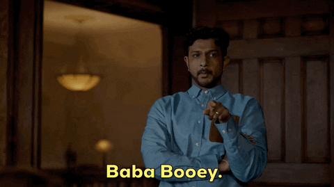 Baba Booey Gif