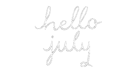 Hello July Tumblr