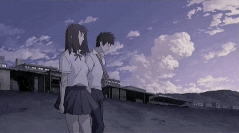 Anime Party Gif