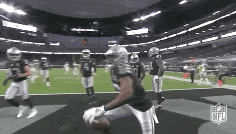 Regular Season Football GIF by NFL - Find & Share on GIPHY