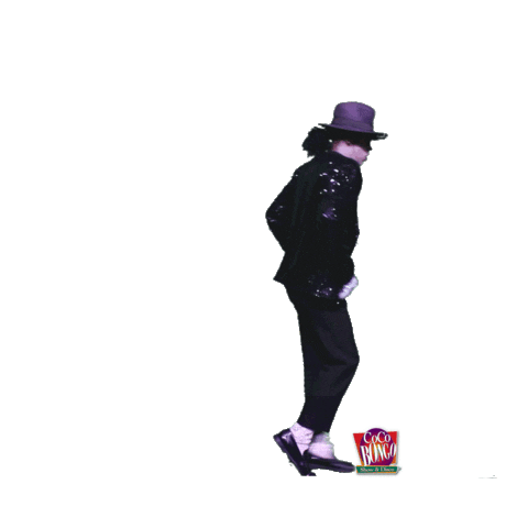 Michael Jackson Dancing Moonwalk Gif