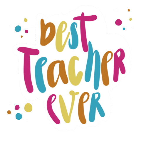 School Teacher Sticker for iOS & Android | GIPHY