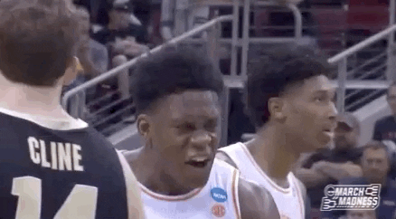 Lets Go Ncaa Mbb 2019 GIF by NCAA March Madness - Find & Share on GIPHY