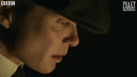 Bbc One Peaky Blinders Series 5 GIF by BBC - Find & Share on GIPHY