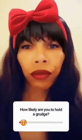 Do You Hold A Grudge GIFs - Get the best GIF on GIPHY