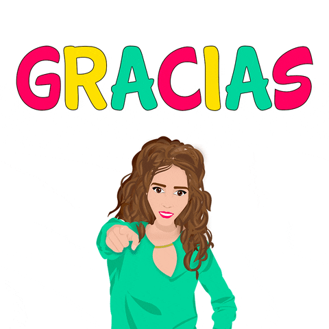 Gracias Gif Animado