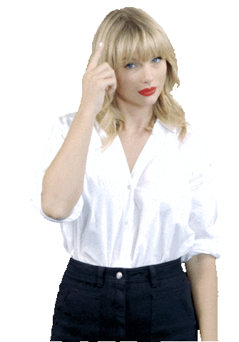 Taylor Swift Stickers - Find & Share on GIPHY