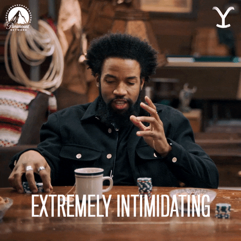 Intimidating GIFs - Find & Share on GIPHY