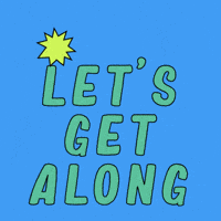 We'll Get Through This Together by INTO ACTION | GIPHY