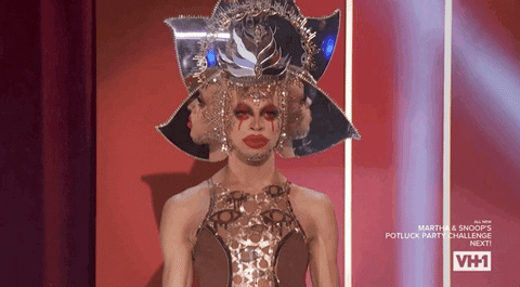 RuPaul's Drag Race GIF - Find & Share on GIPHY
