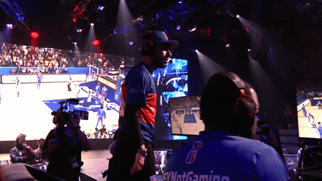 Nba 2K Esports GIF by NBA 2K League - Find & Share on GIPHY