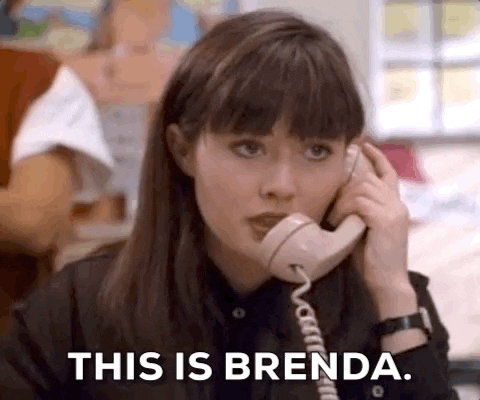 This-is-brenda GIFs - Get the best GIF on GIPHY
