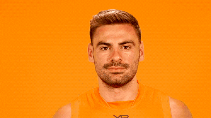 Aussie Rules Goal GIF by GIANTS - Find & Share on GIPHY