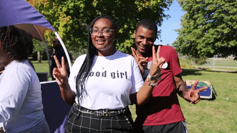 College Student GIF by Western Illinois University - Find & Share on GIPHY