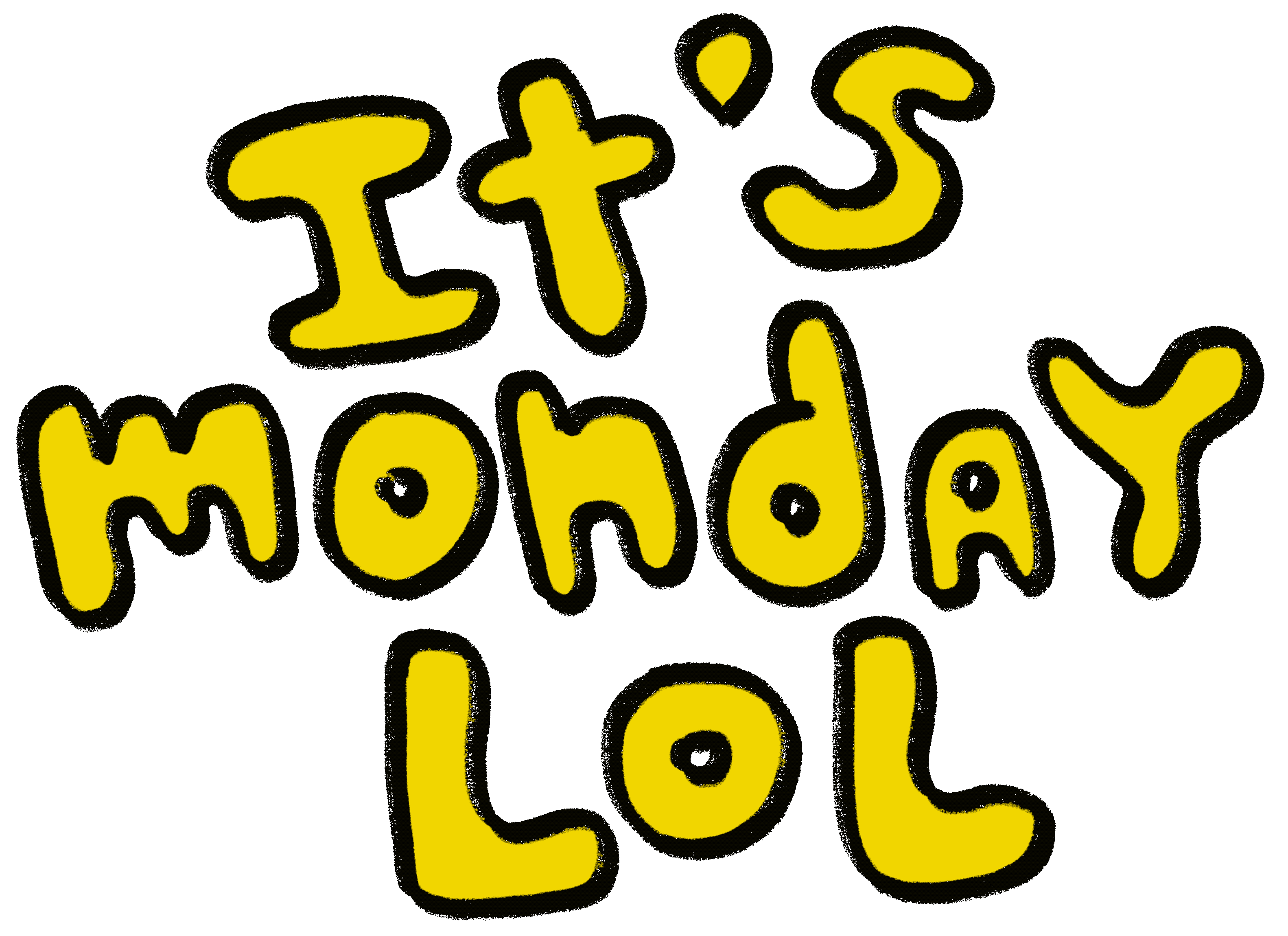 Work Ugh Sticker by wolfmantrev for iOS & Android | GIPHY