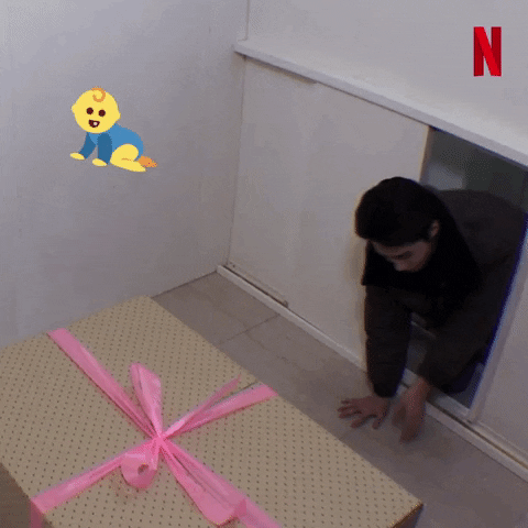 Netflix Bustednetflix GIF by Busted! - Find & Share on GIPHY