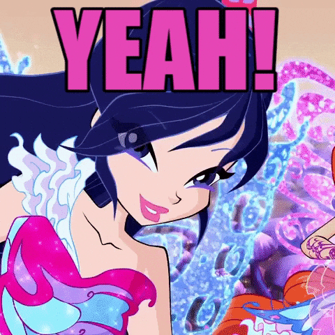 Winx Club GIF - Find & Share on GIPHY
