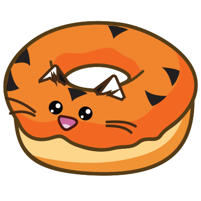 Cat Donut GIFs - Get the best GIF on GIPHY