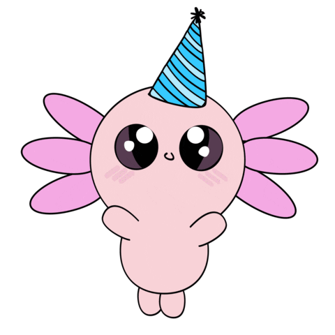 Axol and Friends GIFs on GIPHY - Be Animated