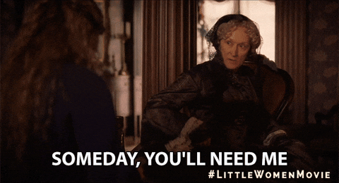 Someday Youll Need Me GIFs - Get the best GIF on GIPHY