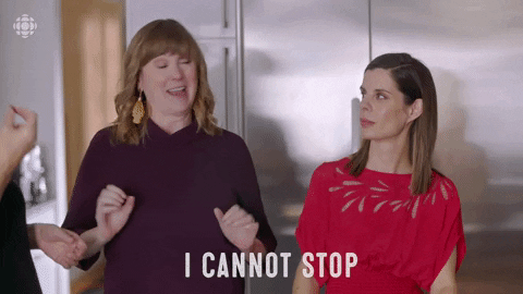 I Cannot Stop GIFs - Get the best GIF on GIPHY
