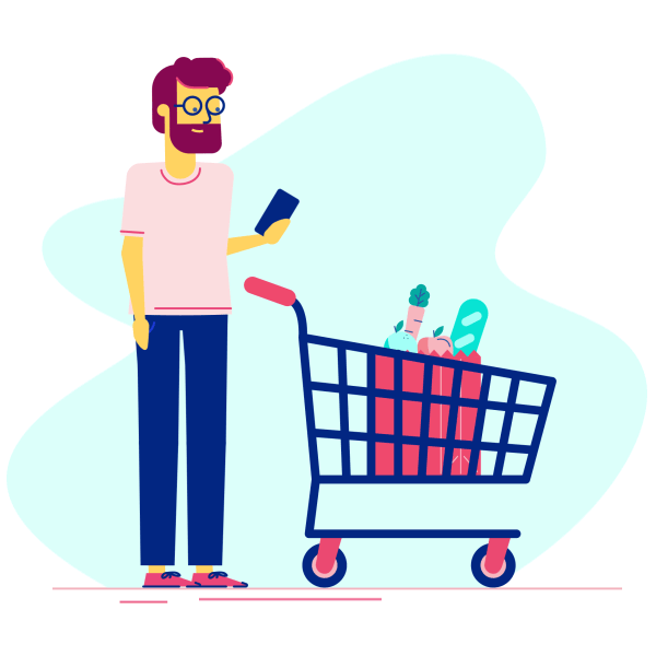 Money Shopping Sticker by Ibotta Inc. for iOS & Android | GIPHY