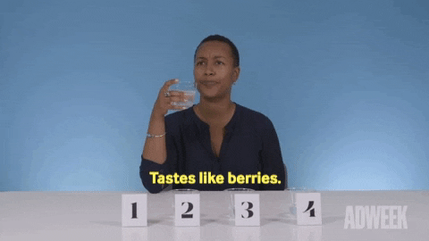 Tastes Like Berries GIFs - Get the best GIF on GIPHY