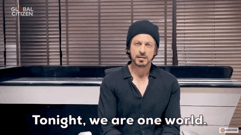 One World GIF by Global Citizen - Find & Share on GIPHY