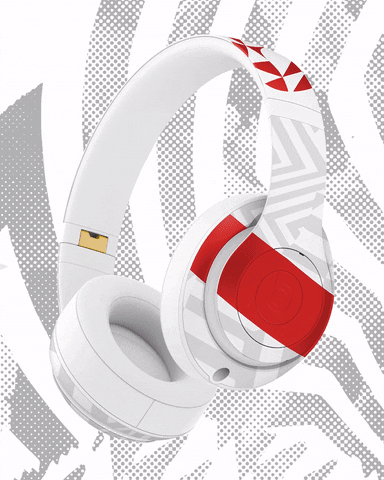 Art Loop GIF by Beats by Dre - Find & Share on GIPHY