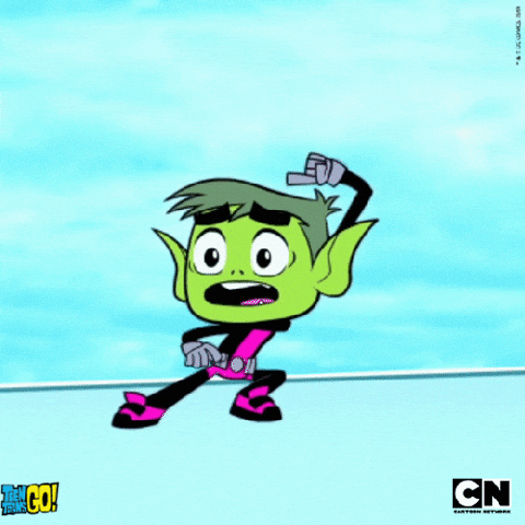 Teen Titans GO! GIFs on GIPHY - Be Animated