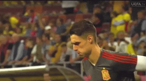 Warm Up Running GIF by UEFA - Find & Share on GIPHY