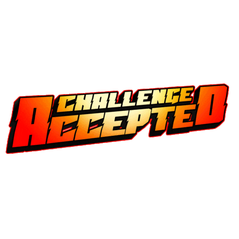 Challenge Sticker by LEMON for iOS & Android | GIPHY