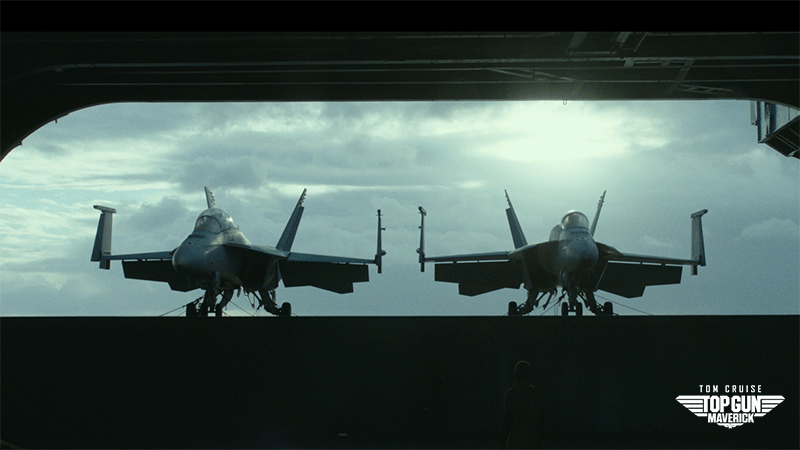 Top Gun Maverick Movie GIF by Top Gun - Find & Share on GIPHY