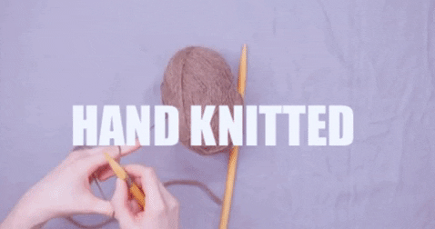 Hand-knitting GIFs - Get the best GIF on GIPHY